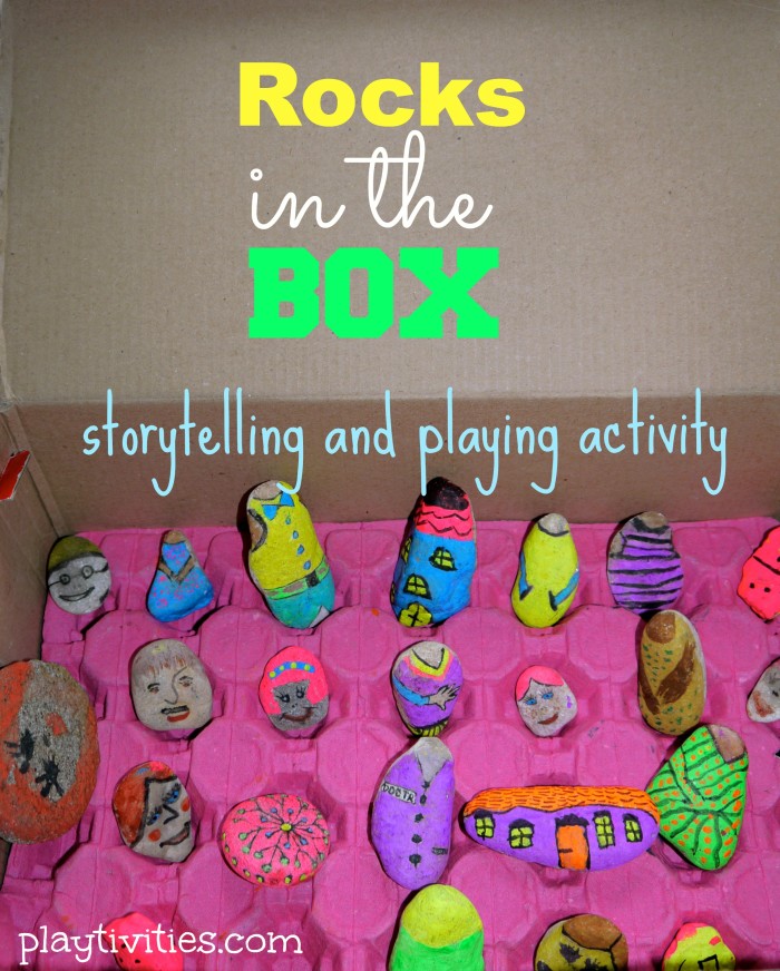 Painted Rocks Ideas To Blow Your Mind - Playtivities