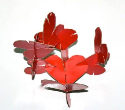 3D Building Valentine Activity - Playtivities