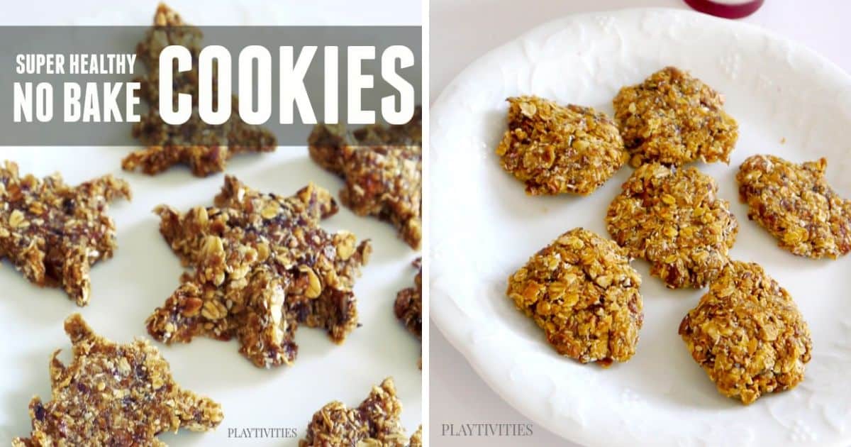 No Bake Cookies are Taking Over - Playtivities