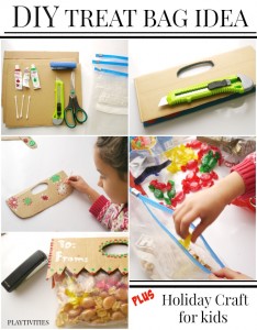 Homemade Gift Bag Treat Ideas - PLAYTIVITIES