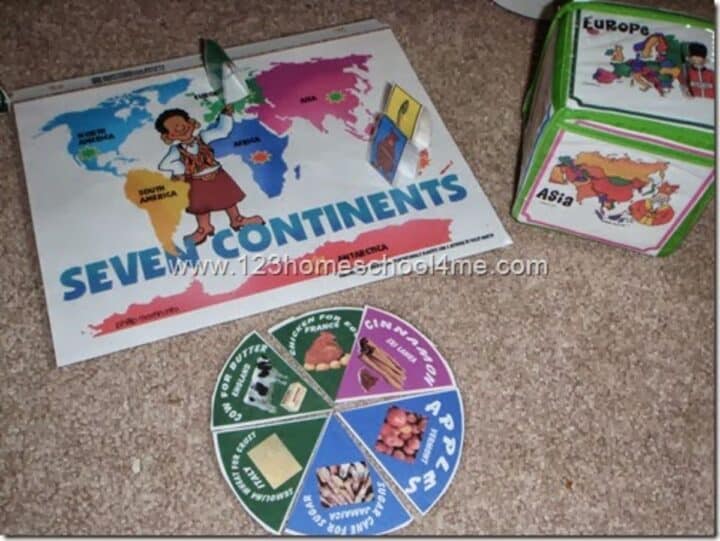 "How to make apple pie and see the world". Educational activities ...