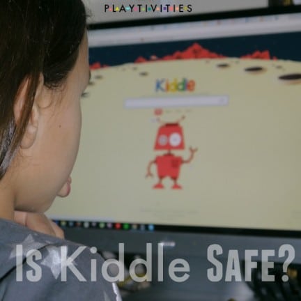 Is Kiddle Search Engine Safe For Kids? - Playtivities