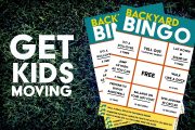 Backyard Bingo Game Will Keep Kids Active - PLAYTIVITIES