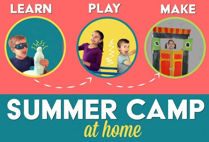 5 hidden ways to help kids continue learning this summer - Playtivities