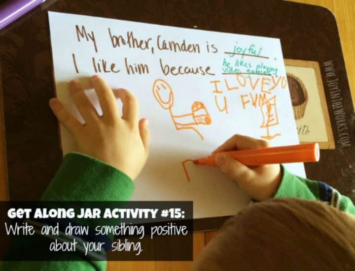 21 Sibling Activities That Will Cure Sibling Rivalry - Playtivities