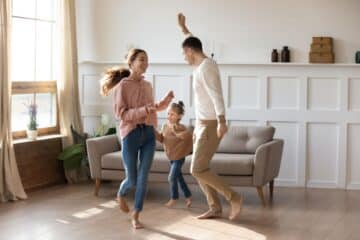 5 Get Off The Couch Family Games To Play In The Living Room - Playtivities