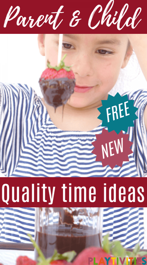 How To Make Ordinary Day Extraordinary. 30 Fun Ideas. - Playtivities