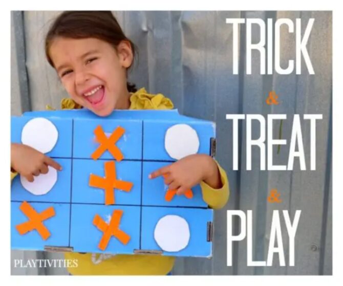 25 DIY Halloween Costumes For Kids - Playtivities