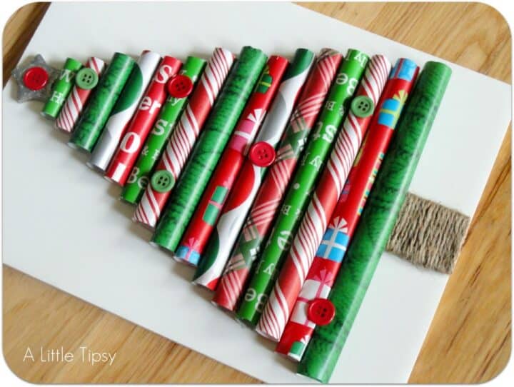 13 Proven Ideas To make DIY Christmas Tree For Kids - Playtivities