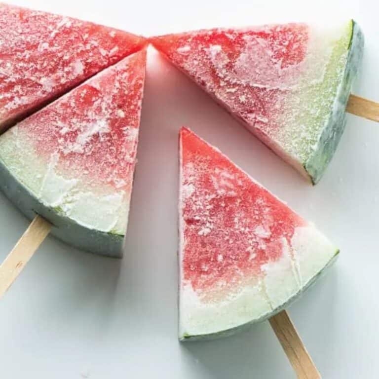 13 Yummy Frozen Treats For Kids - Playtivities