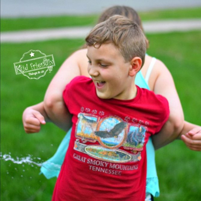 33 Fun And Splashy Water Games For The Whole Family - Playtivities