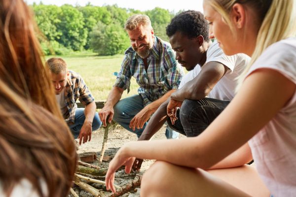 32 Family Camping Games and Activities for Outdoor Fun - Playtivities