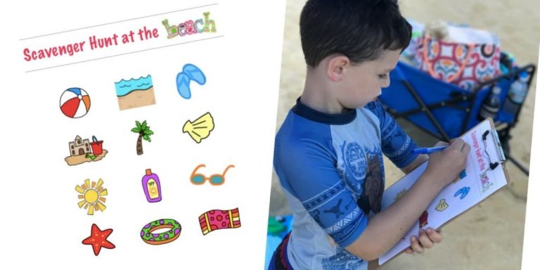 30 Beach Activities and Games for Endless Fun - Playtivities
