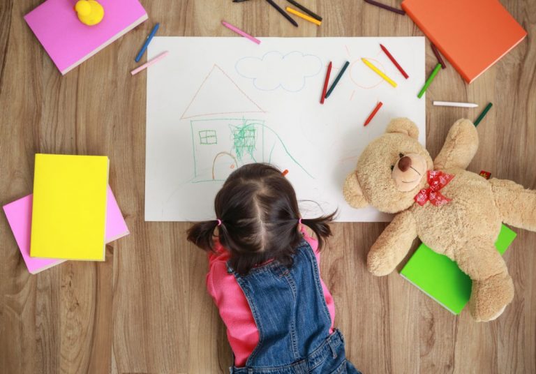 31 Calming Activities For When Your Child Is Anxious - Playtivities