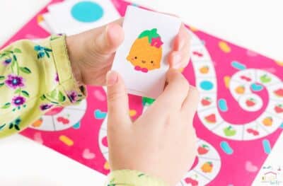 15 Adorable Printable Board Games for Kids - Playtivities