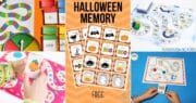 15 Adorable Printable Board Games for Kids - Playtivities
