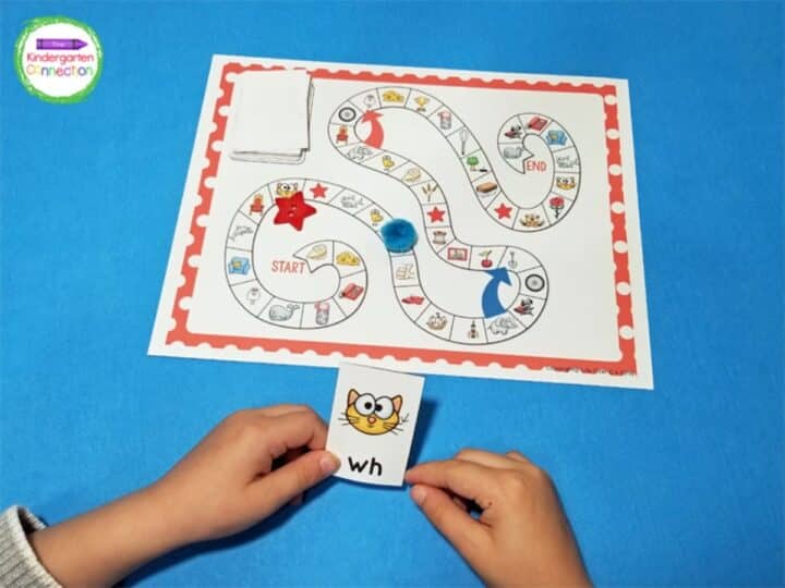 15 Adorable Printable Board Games for Kids - Playtivities