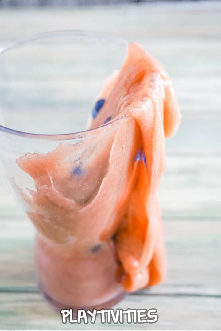 Easy DIY Boba Tea Slime - Fun Kids Craft - Playtivities