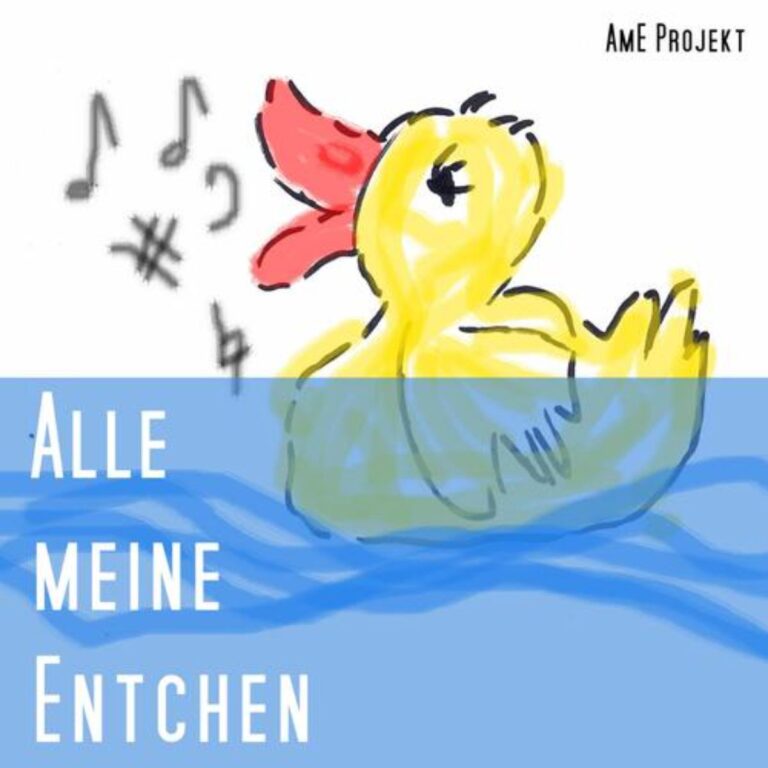 Alle Meine Entchen Printable Lyrics, Origins, and Video