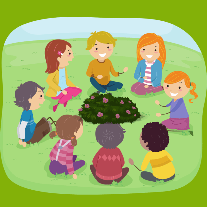 Here We Go Round the Mulberry Bush Lyrics, Origins, and Video