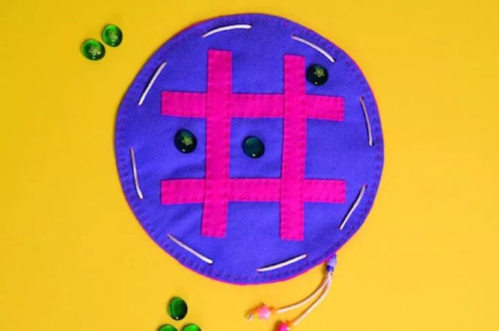 30 Fun and Easy Fabric Craft Ideas For Kids