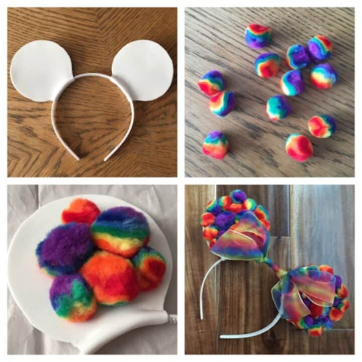 23 Mickey Mouse Ears Tutorials to Draw and Design