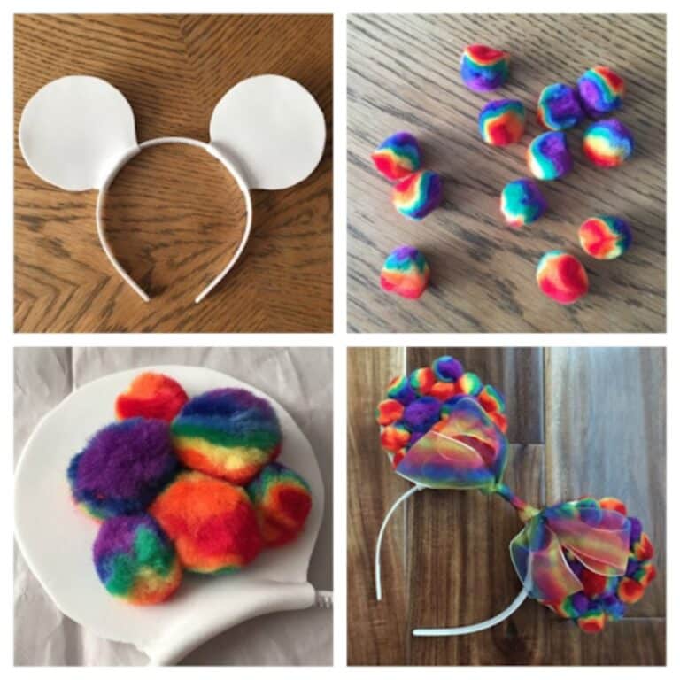 23 Mickey Mouse Ears Tutorials to Draw and Design
