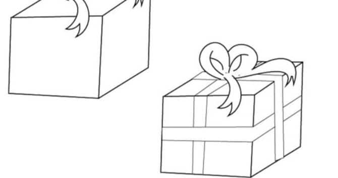 20 Christmas Drawing Ideas For Kids