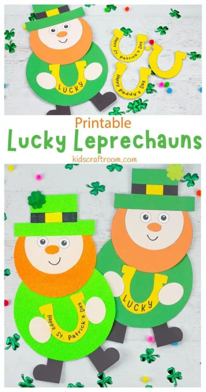 24 St. Patrick's Day Activities That Kids Will Love