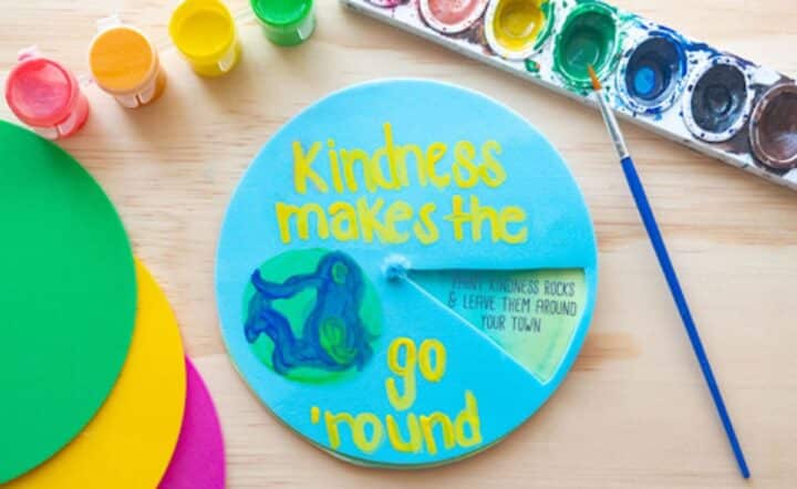 21 Kindness Activities For Kids In Preschool And Primary School