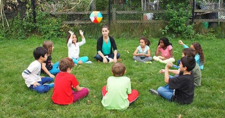 7 Fun Hot Potato Game Ideas For Kids (How to Play and More)