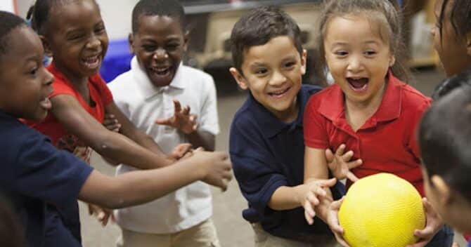 7 Fun Hot Potato Game Ideas For Kids (How to Play and More)